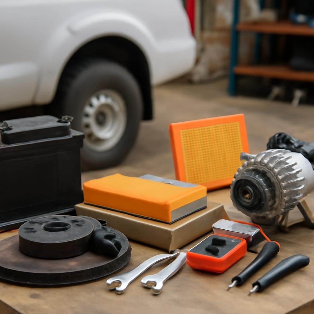 Cars Wreckers Buyer Guide: How to Buy Parts Safely Online | Micks Gone Bush