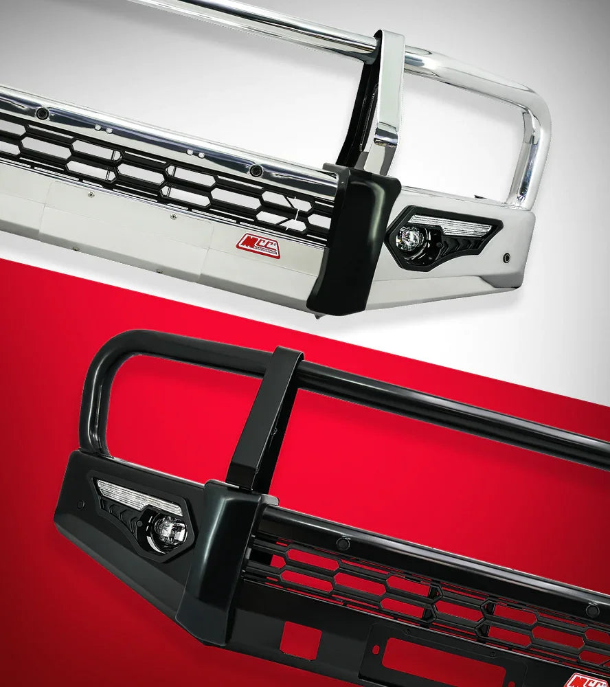 Bull Bar Materials Compared: Steel vs Alloy vs Off-Road | Micks Gone Bush