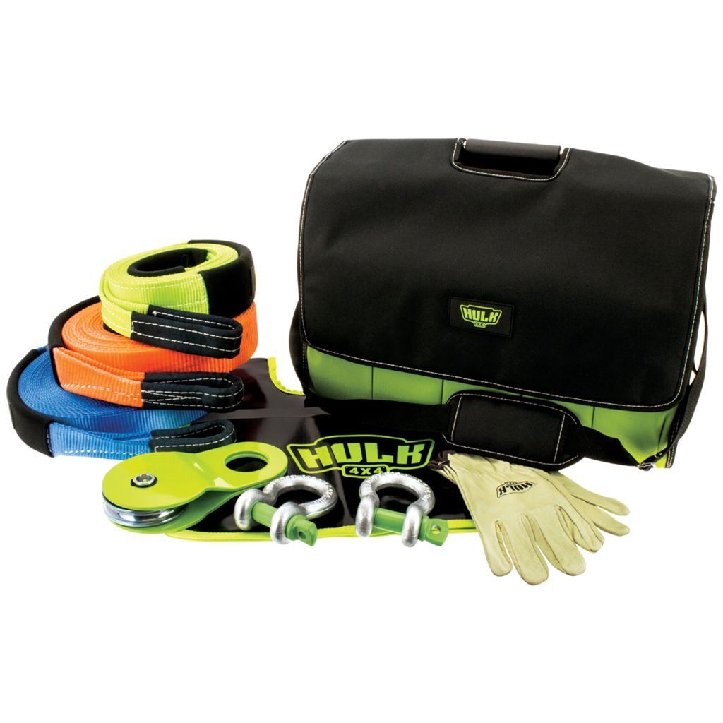 Snatch Strap Mastery: Safely Build Your 4WD Recovery Kit | Micks Gone Bush