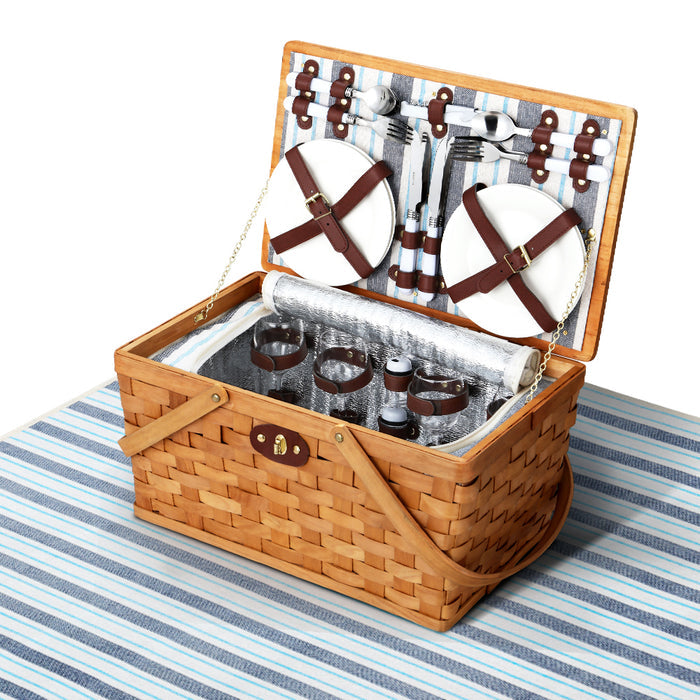 Choosing the Perfect Picnic Basket Set for Outings | Micks Gone Bush