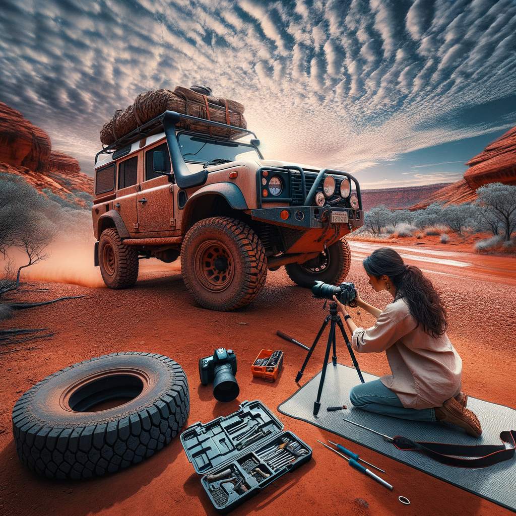 4WD Brake Pad Replacement: A Step-by-Step DIY Guide | Micks Gone Bush
