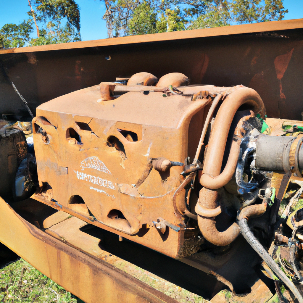 Selecting the Right Diesel Engine for Off-Grid Power | Micks Gone Bush