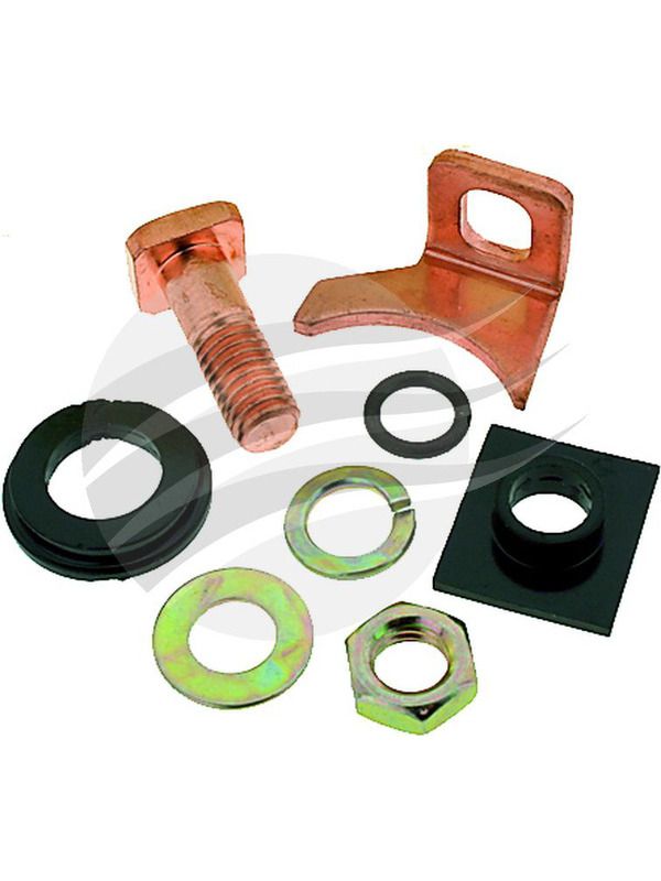 Jaylec Solenoid Contact Stud Kit For Denso 1.4 Kw Left Side 1 Per Pack