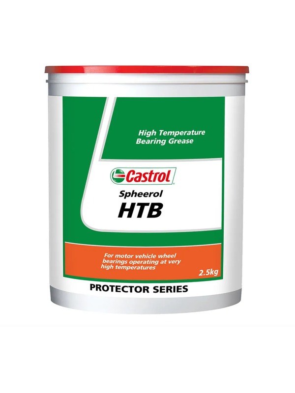 Castrol Spheerol Grease HTB 2 5kg 3371033